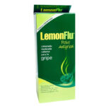 LEMONFLU LIMONADA SOBRES X40 - Xanafiz