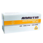 ANAUTIN 50MG TABLETAS X100 - Xanafiz