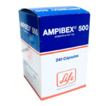 AMPIBEX 500MG CAPSULAS X240 - Xanafiz