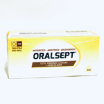 ORALSEPT TABLETAS X50 - Xanafiz