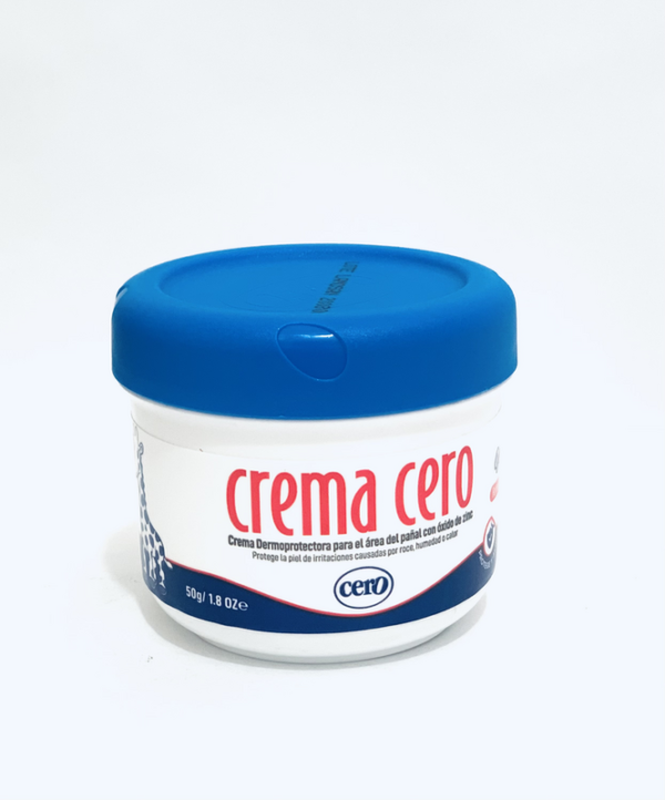 CREMA CERO FÓRMULA ORIGINAL 50G - Xanafiz