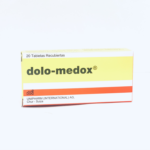 DOLO-MEDOX TABLETAS RECUBIERTAS X20 - Xanafiz